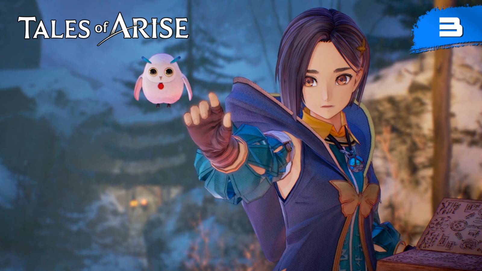 Tales of Arise - #3 Мессиа-224