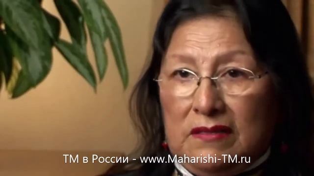 Трансцендентальная медитация помогает ветеранам