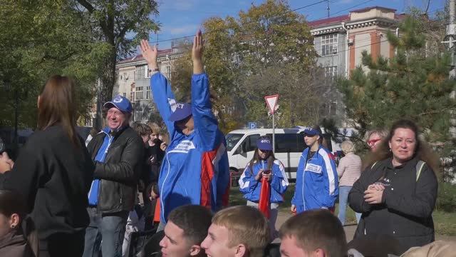 В Невинномысске прошла традиционная Покровская Ярмарка