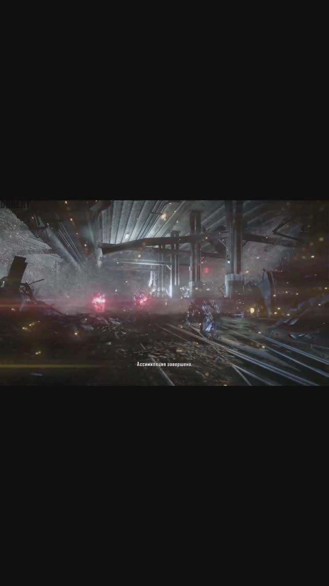 🎞️Crysis 2. Прогулка в парке. #5