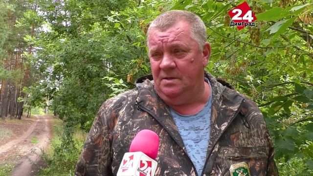 У диких зверей тоже вакцинация