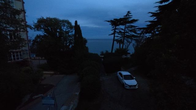 Крым отель Лиго морская ужин