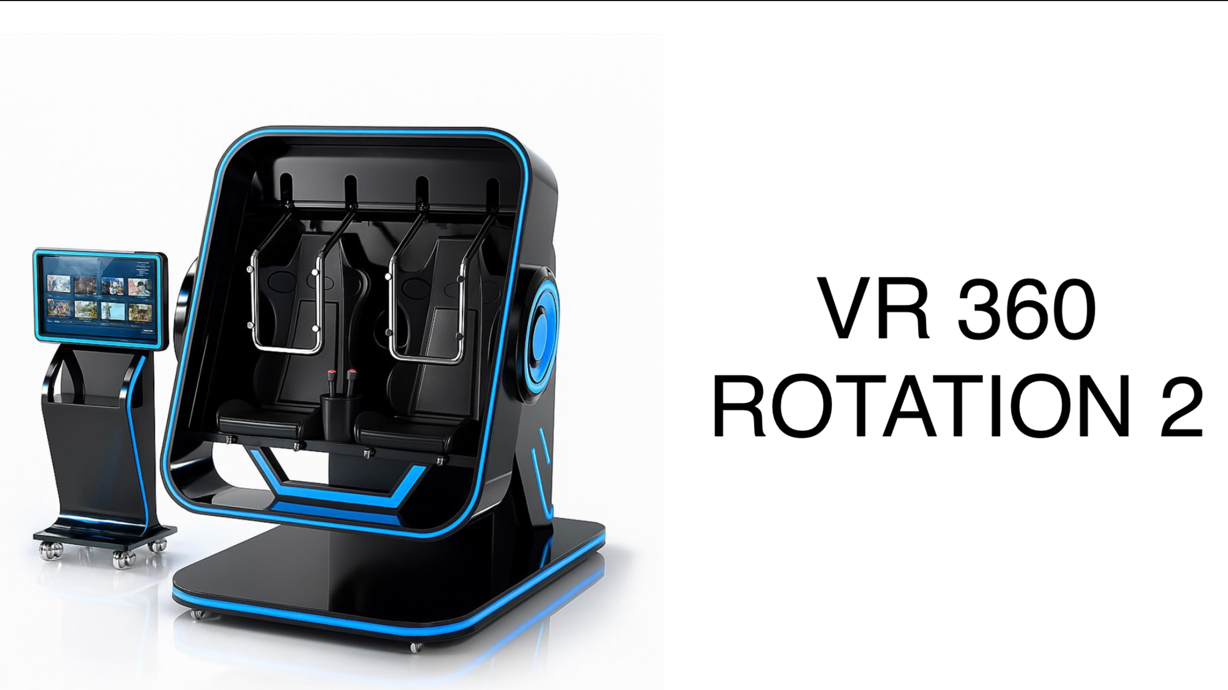 Wow VR 360° Rotation 2