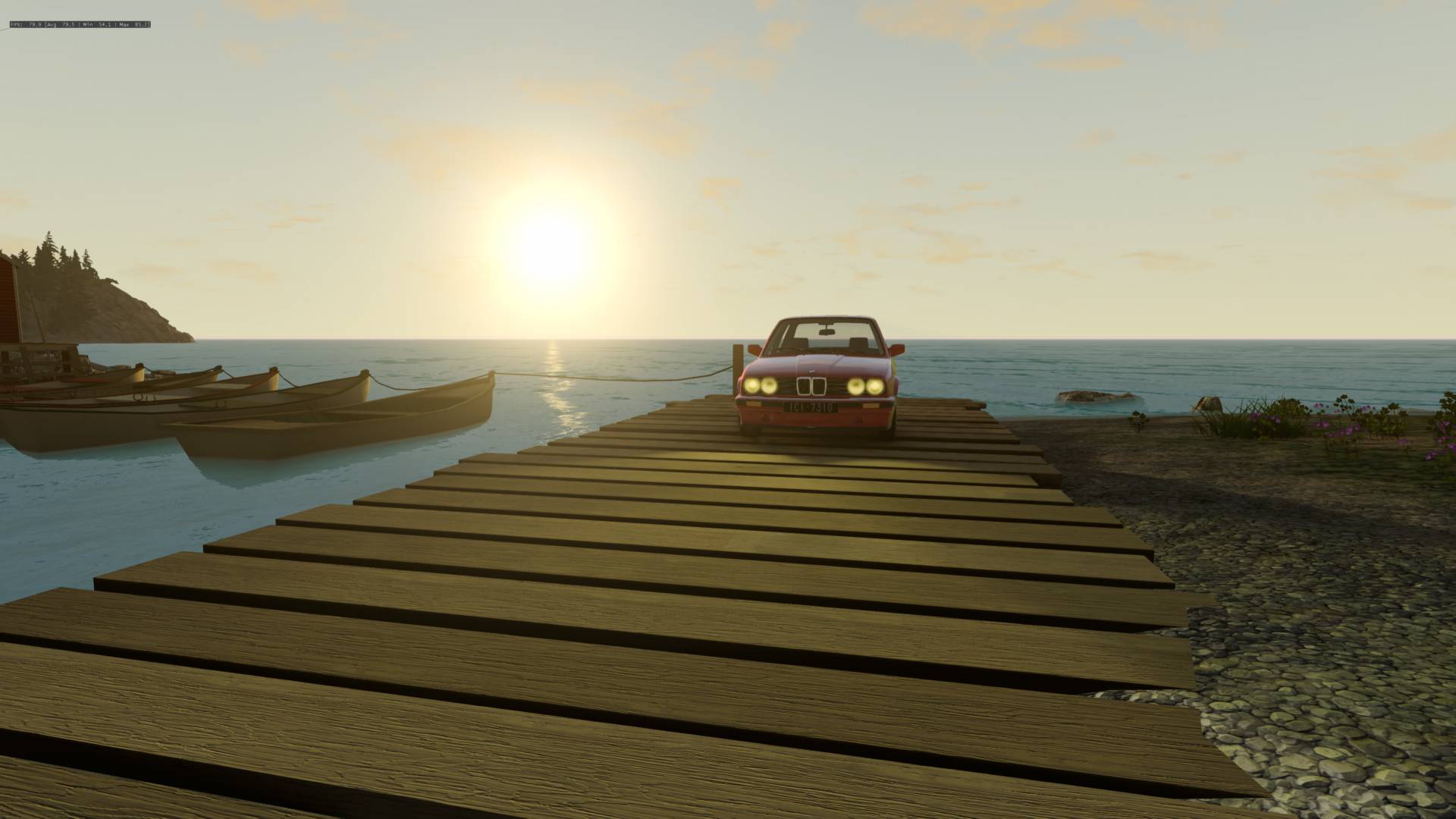 Перекуп в игре BeamNg Drive Всё с начала! ч.1