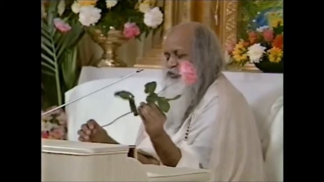 Объяснение Трансцендентальной Медитации 7 летнему ребенку. Махариши