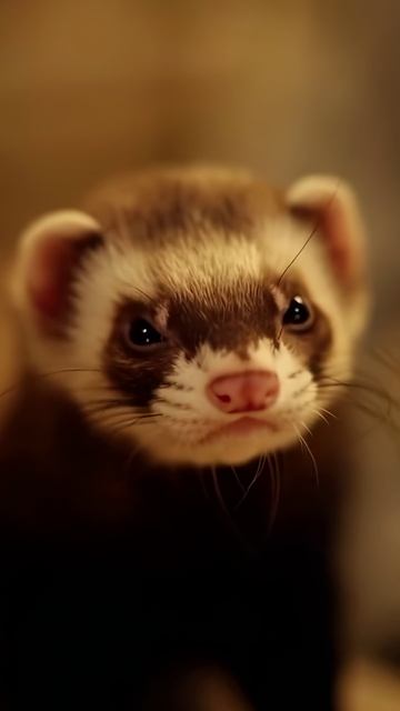 Хорек-спецагент против Запретного Сыра! 🕵️♂️🧀 Операция «Бананчики» #хорек #прикол #животные