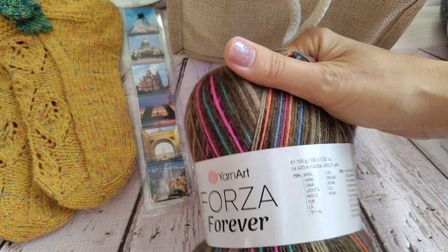 СП "НОСОЧНАЯ КОРОБОЧКА 5" Подарок за участие в конкурсе сентября "Осенняя рапсодия"