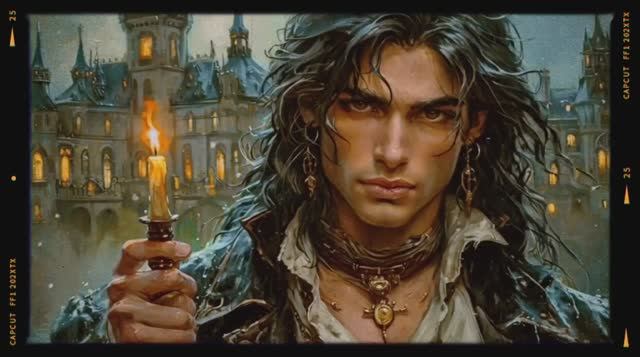 Волшебная сказка (история первая)