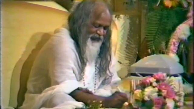 Обучение действию из поля всех возможностей, для полного удовлетворения жизнью. Махариши.