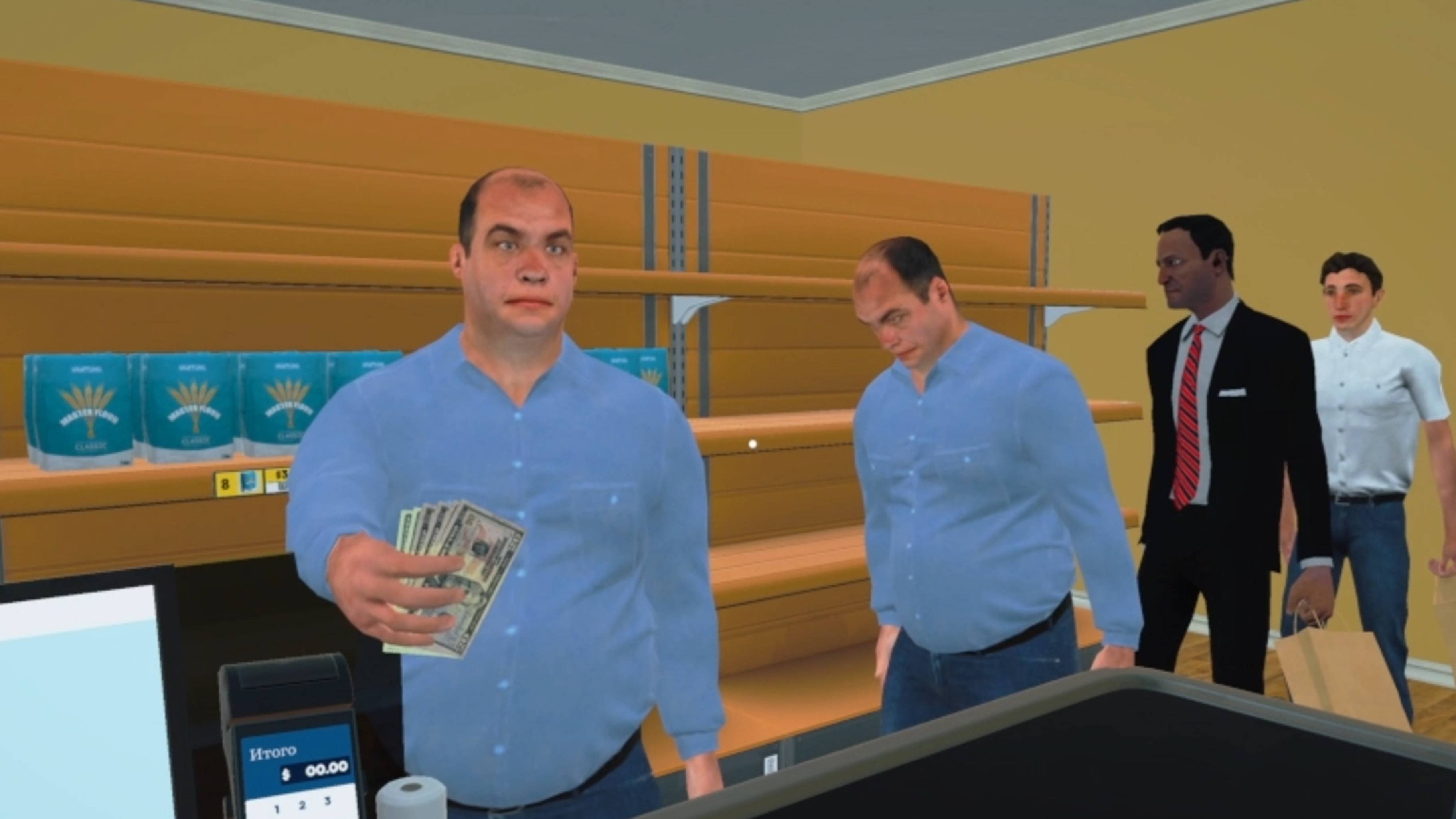 БРАТЬЯ МЯСНИКИ | Supermarket Simulator #5