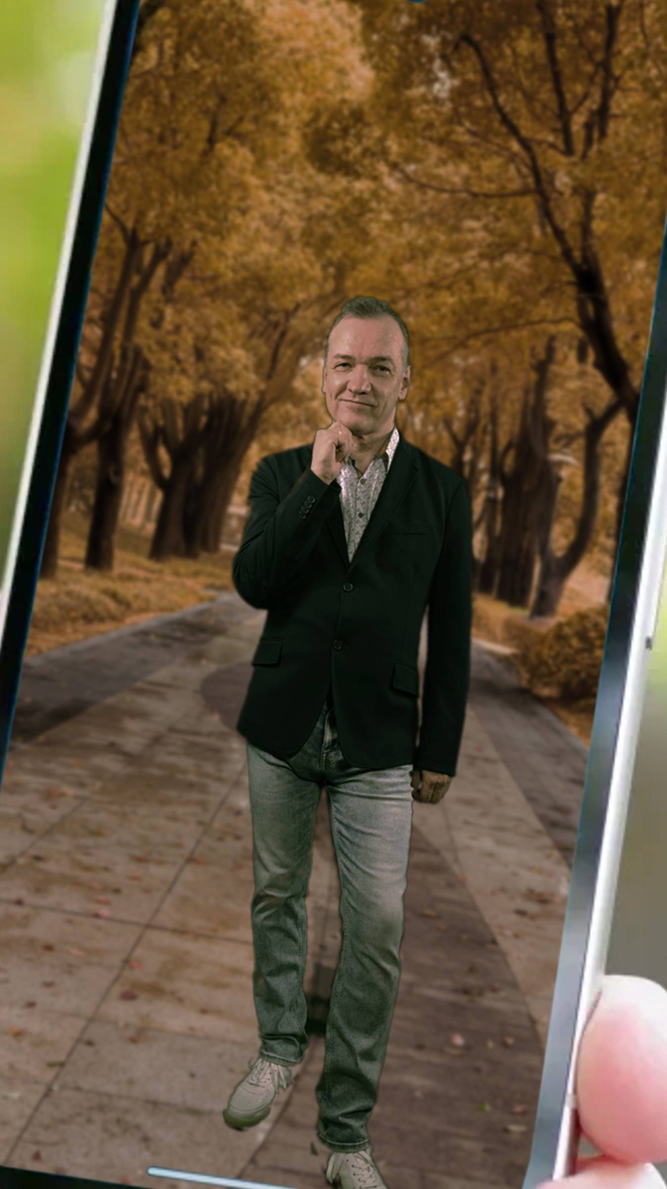 OlegRo / Бабье лето / Тизер 3