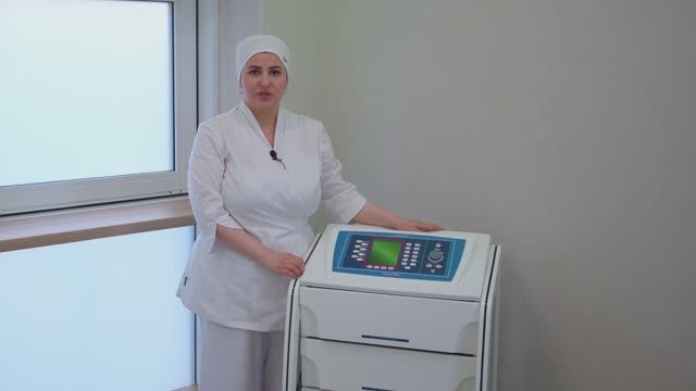 Видеоотзыв об аппарате Futura Pro от партнера BPS cosmetology