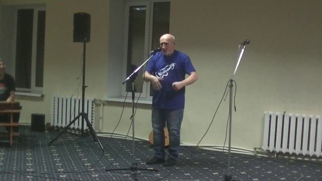 6. Михаил Неретин Анекдот