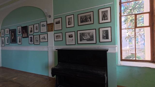 Крым Симеиз отель Лиго морская