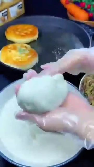 Азиатская уличная еда. 30