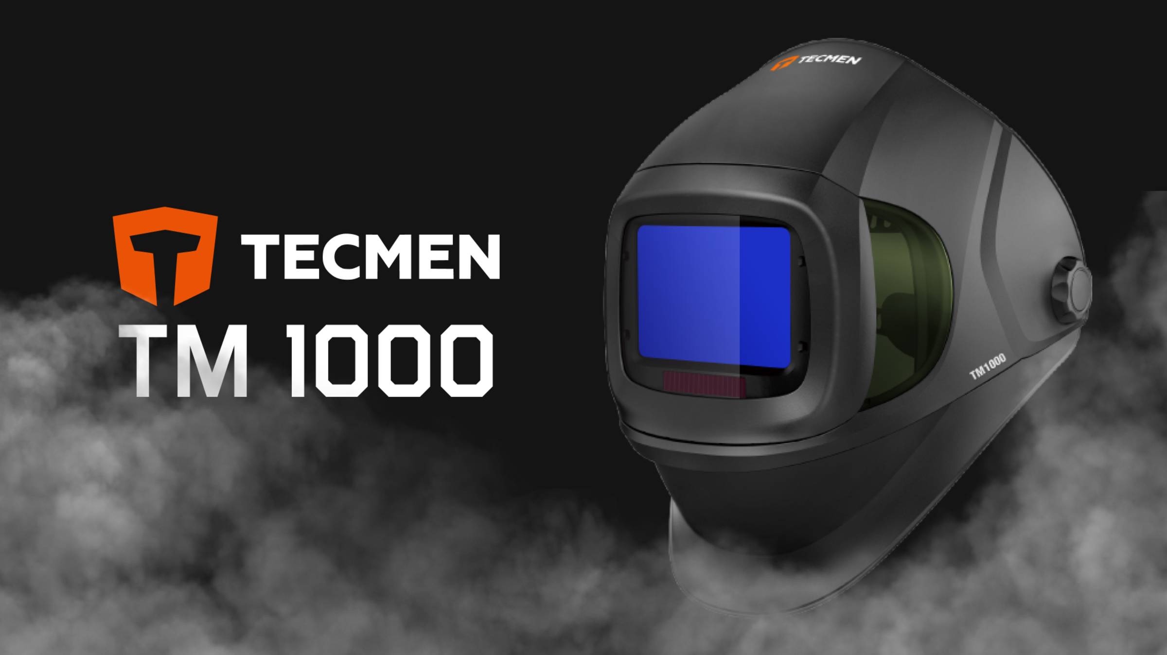 Tecmen TM 1000 сварочная маска