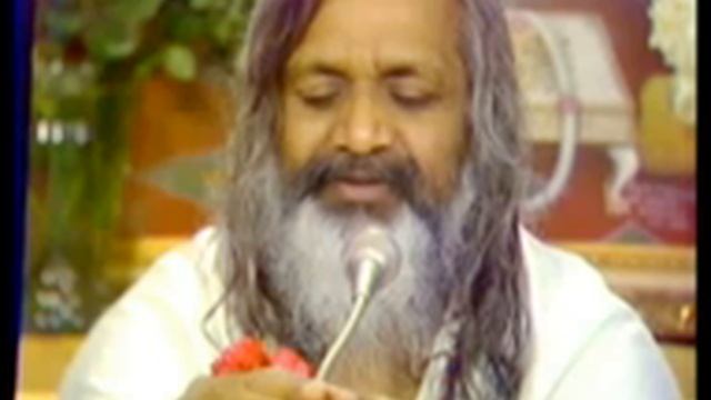 Махариши о том, как ТМ улучшает взаимоотношения между людьми