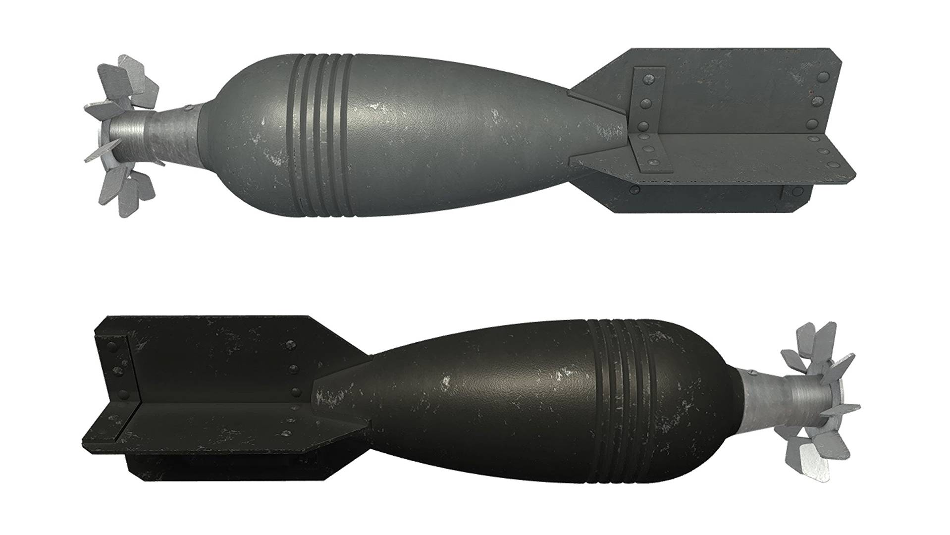 3D модель AO -2,5-3 обр 1941 82mm.