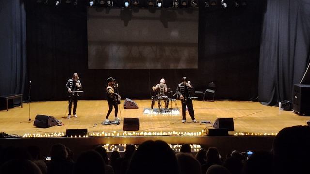 Avicii - Wake me up кавер-квартет «D/C BAND»