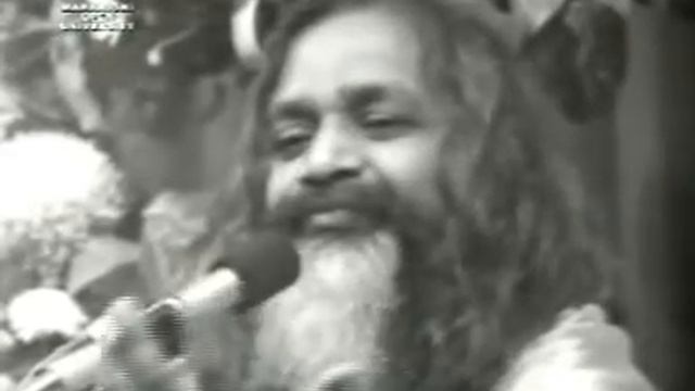 ИСТОЧНИК, НАПРАВЛЕНИЕ И ЦЕЛЬ ЛЮБВИ. МАХАРИШИ 26.07.1970 год