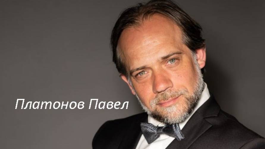 Платонов Павел