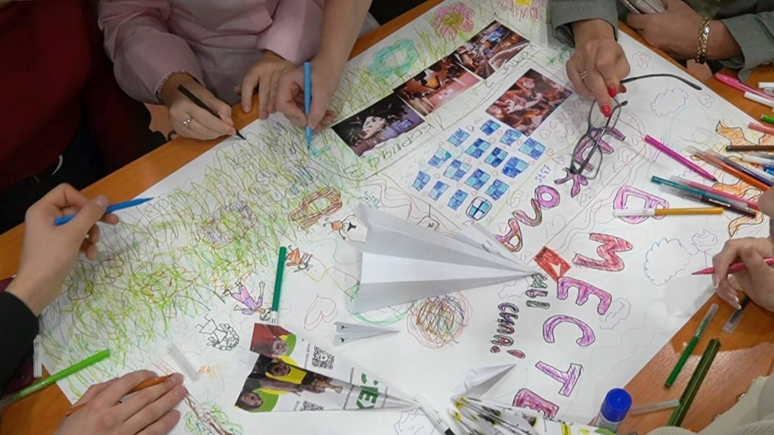 Кейс-чемпионат от Молодежного парламента района Нагатино-Садовники