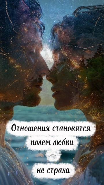 5 ЧАСТЬ: ИСЦЕЛЕНИЕ. ОМОЛОЖЕНИЕ. ЛЮБОВЬ.