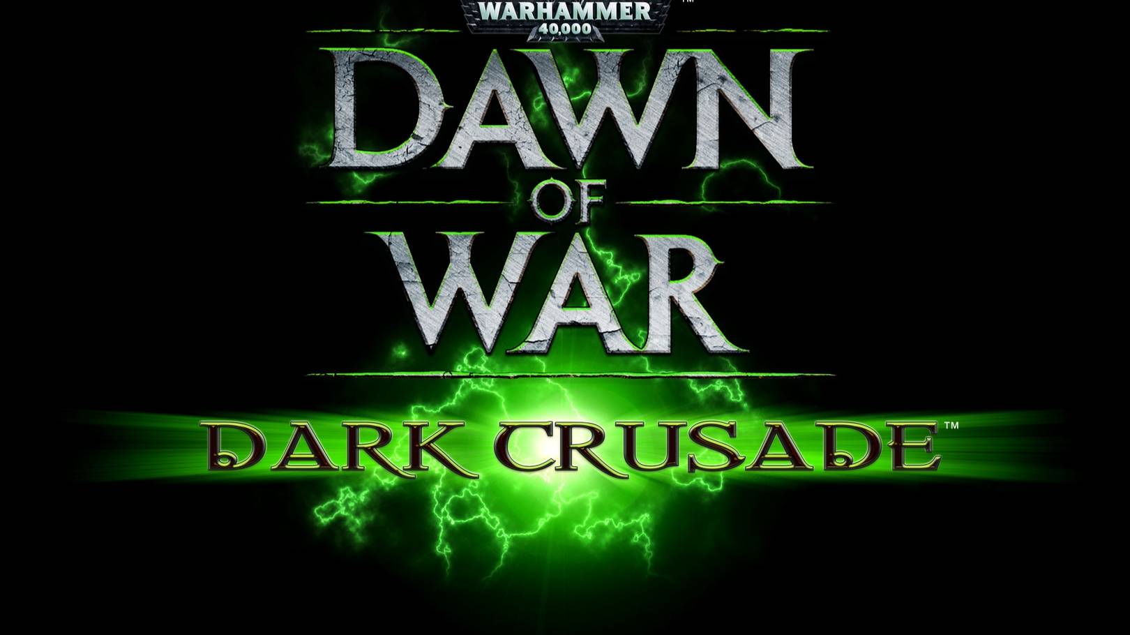 Warhammer 40,000: Dawn of War. Dark Crusade. Часть 3. Победа над смертью. Развязка.