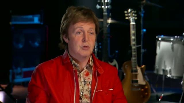 Пол Маккартни о Махариши и Трансцендентальной Медитации. Часть 2.