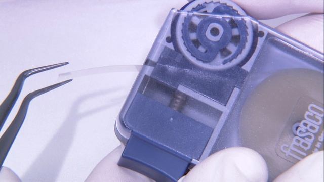 Реставрация передних зубов (5 часть, диспенсер для лент Frasaco Matrix)