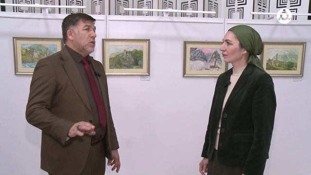 Призвание. Народный художник Ингушетии Муса Мартазанов