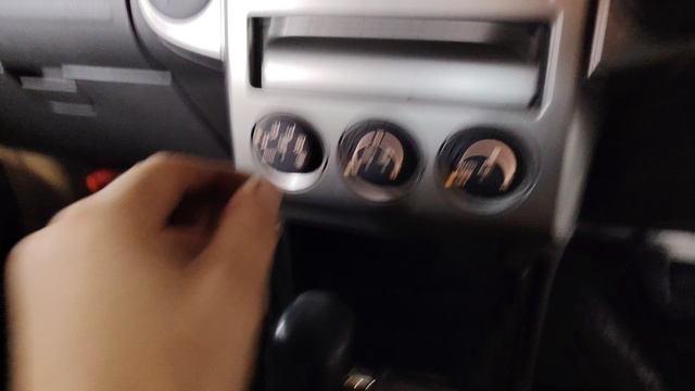 1577 NISSAN X-TRAIL NT30 QR20 2007 год.