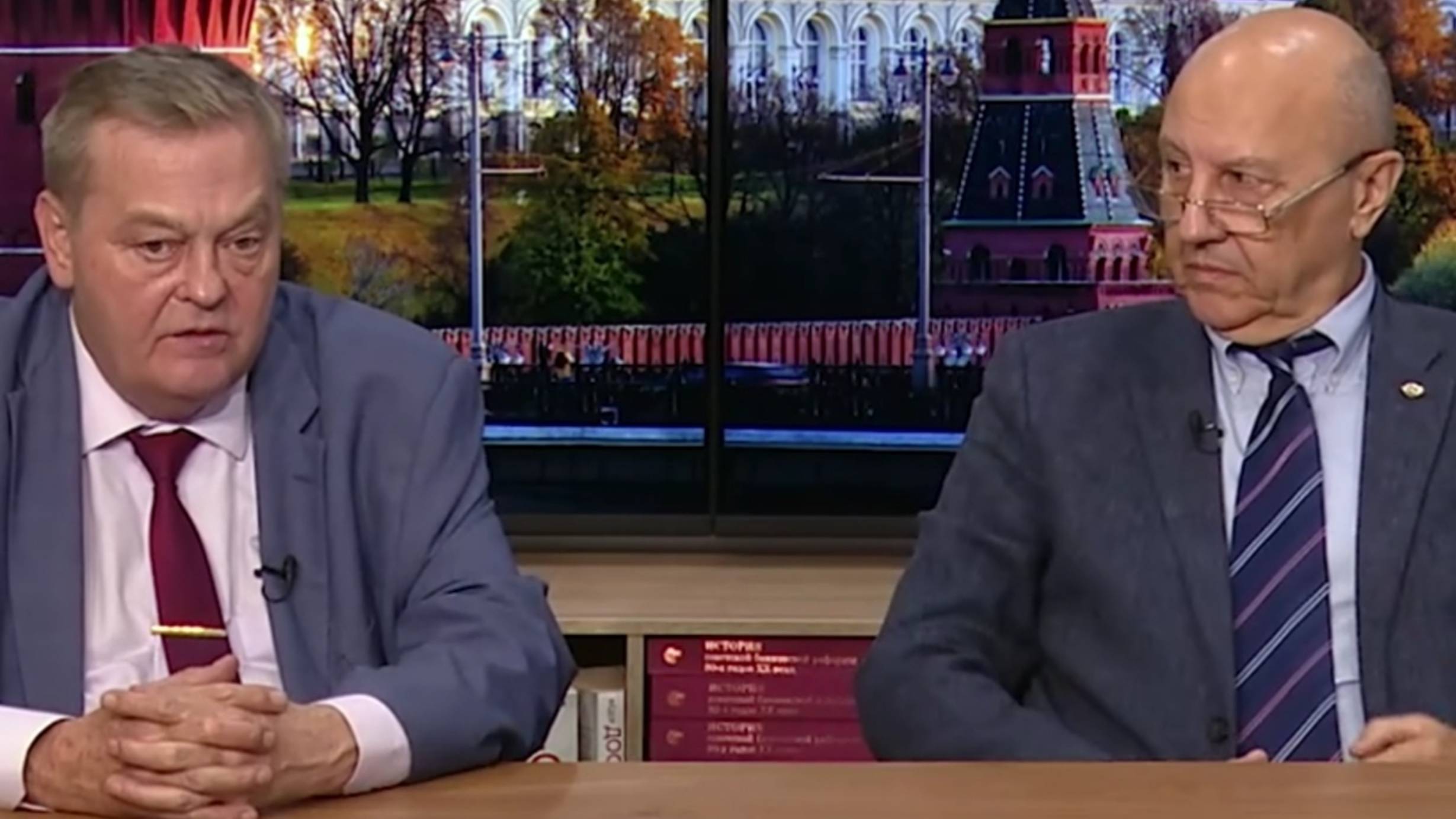 Андрей Фурсов и Евгений Спицын - Горбачева к власти привёл Суслов (8 октября 2025) Только звук