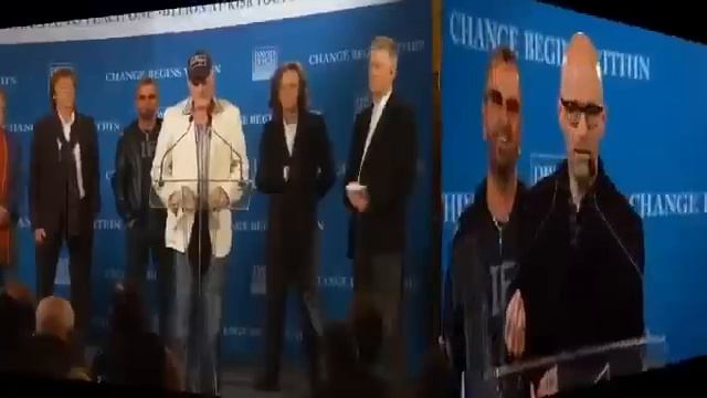 Фонд Дэвида Линча: - "Мы верим в эту идею !"