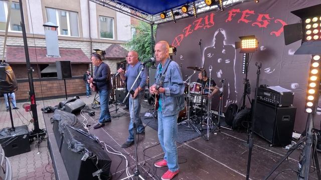 ЕРЕТИК. OZZY FEST 2025.