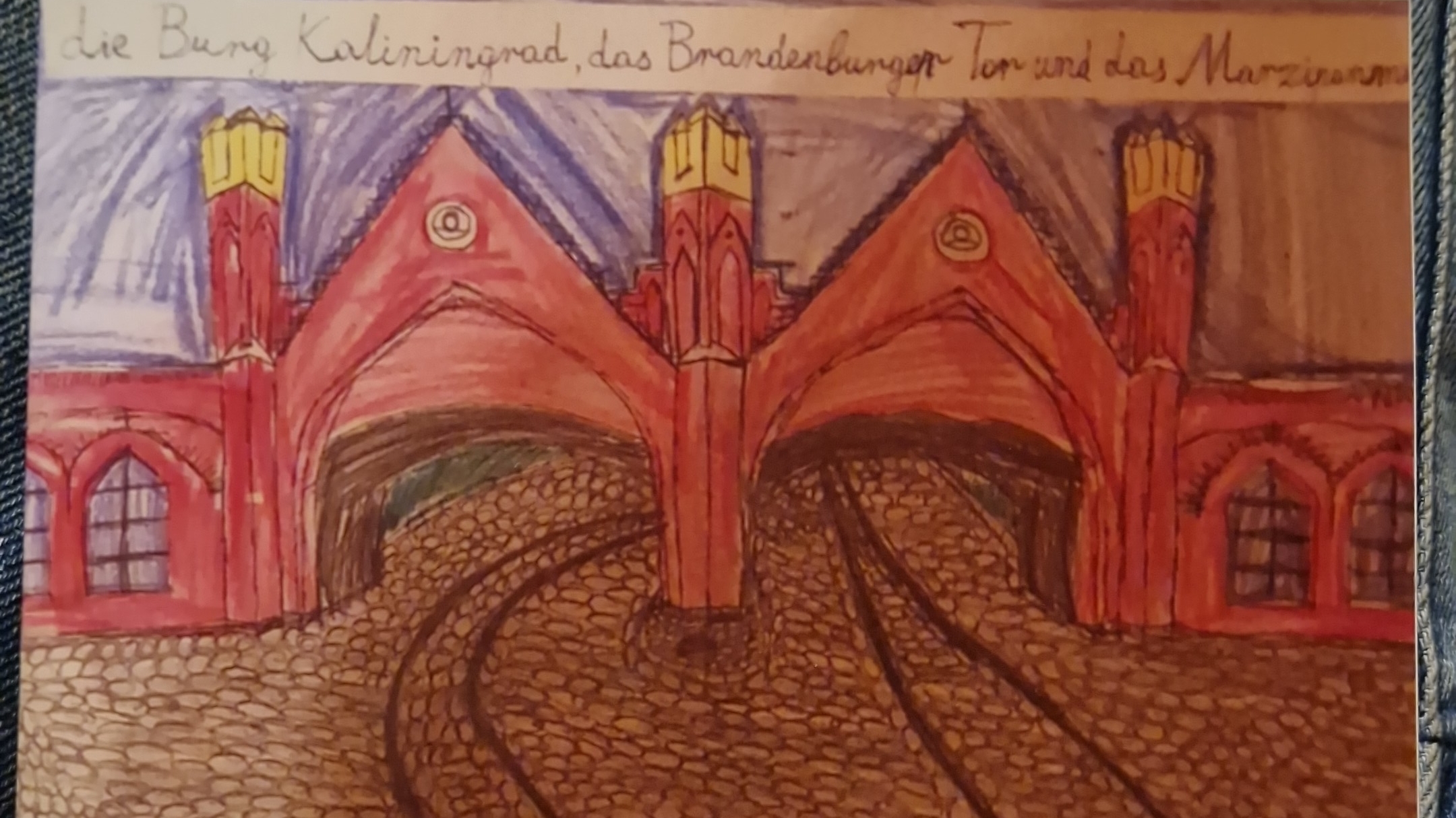 Старый фильм «Витя и чудеса природы»