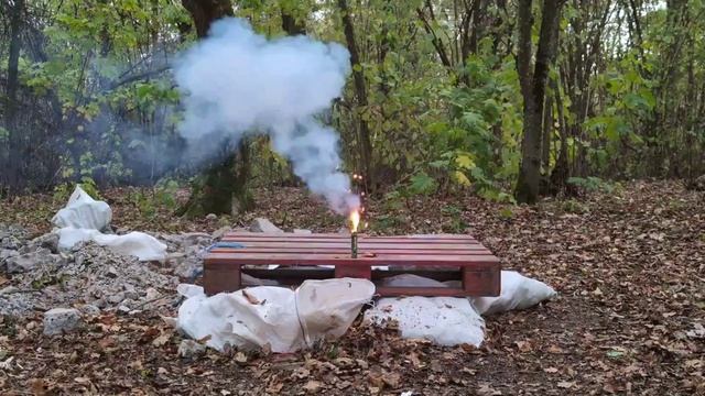 PB-003 Петарды "ALLIGATOR" 9 грамм (вспышка + взрыв) "РПК Залп"