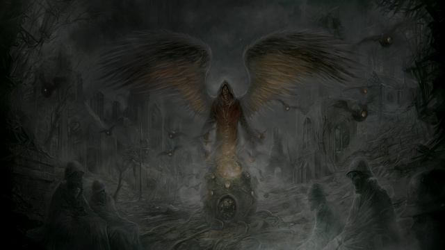 17 - Hidden in the Night (Dead Warrior)