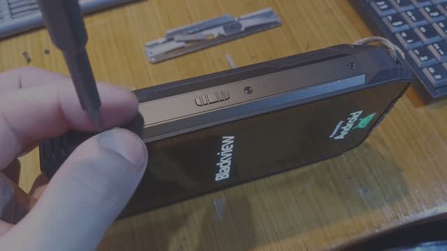 Что под крышкой у Xplore 2 (Blackview)