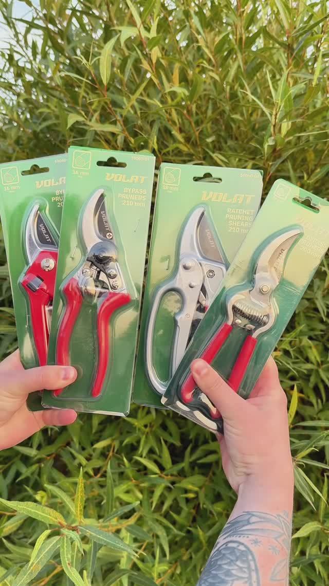 Секаторы ВОЛАТ