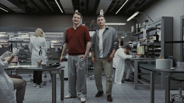 Национальный проект «Молодежь и дети»