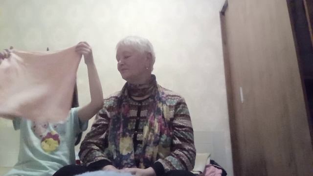 учу бабушку сниматся