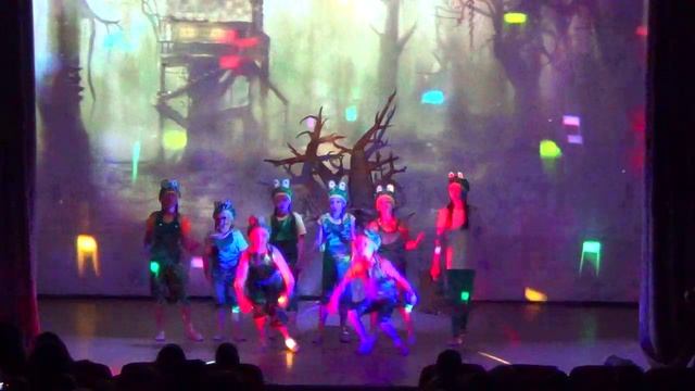 Летучий корабль 2016