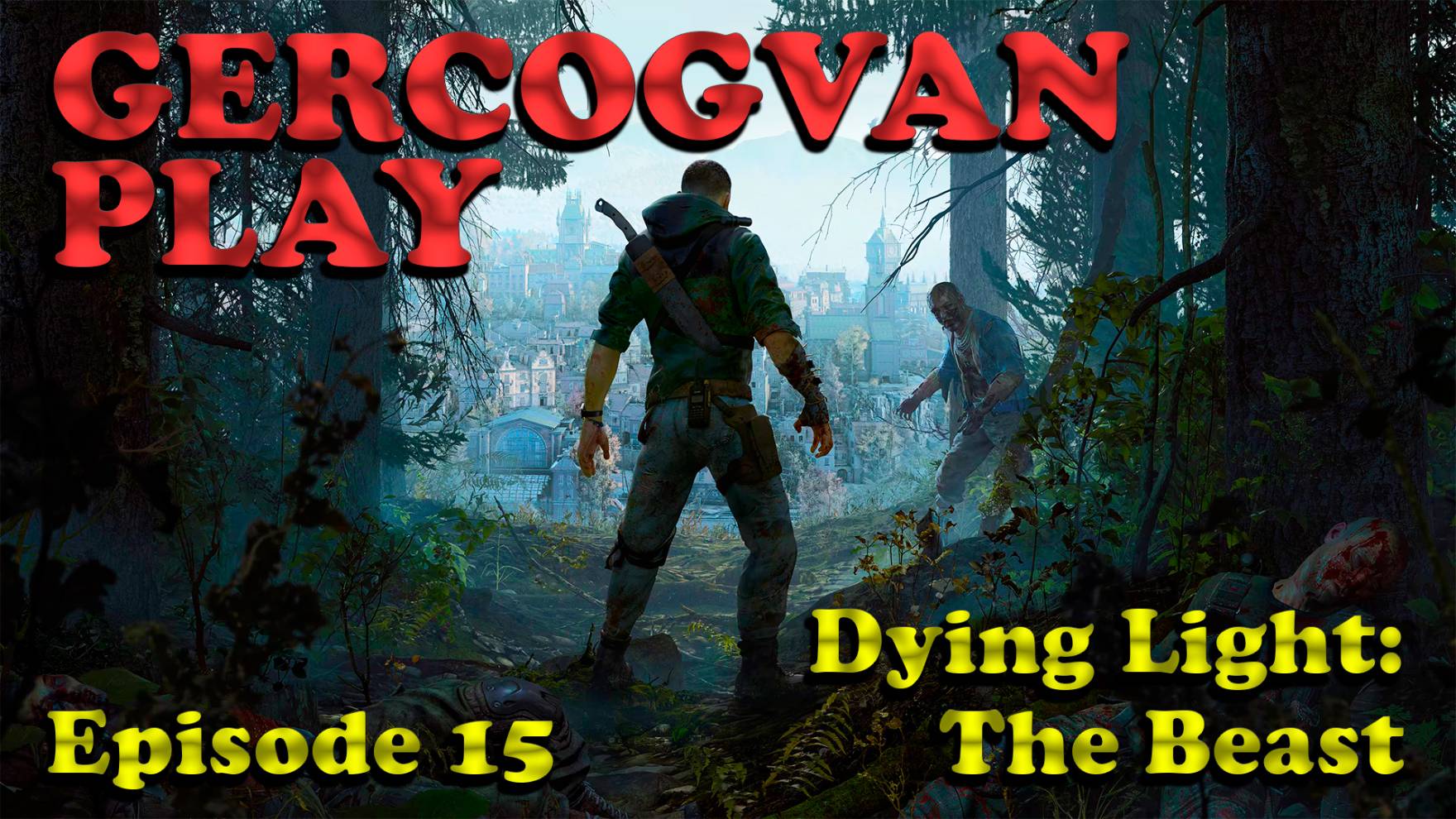 Прохождение Dying Light: The Beast \ Часть 15 \ Приколы в играх \ Смешная озвучка \ На русском