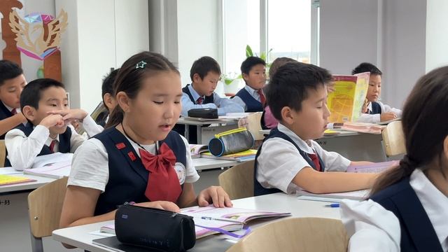 Кузнецова Кристина. "Мой любимый учитель"