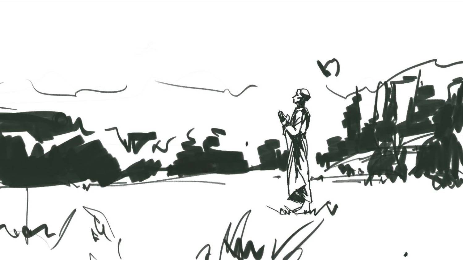 Притча. Все в твоих руках