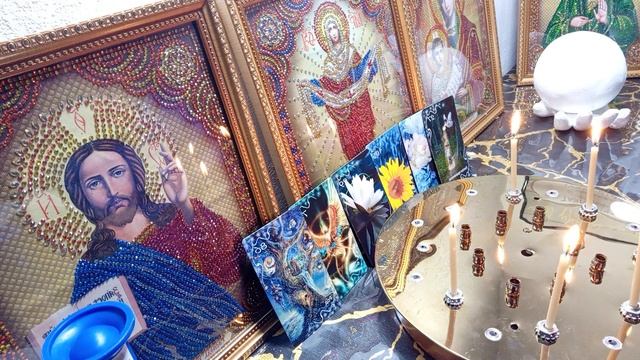 Покров Пресвятой Богородицы