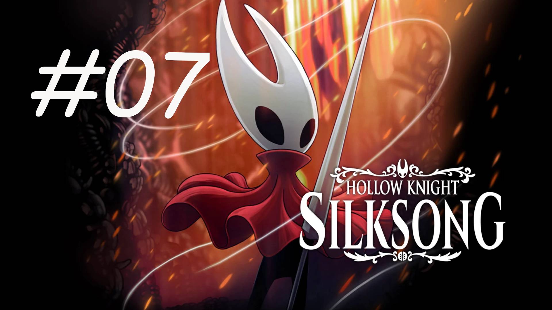 HOLLOW KNIGHT SILKSONG #07 БУЙСТВО НИТЕЙ И ОХОТА НА КРЕМНЕЖУКОВ