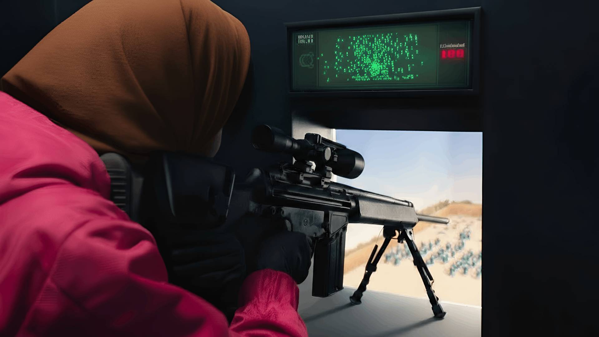 В Игре Кальмара завелся крот! Смогут ли его поймать?