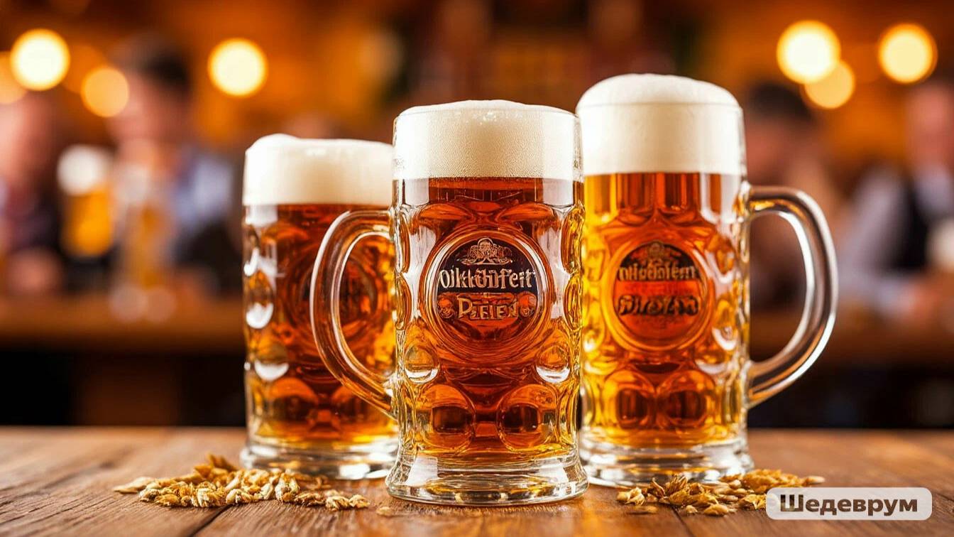 Брожение и дегустация. Легер к Октоберфесту часть 2.